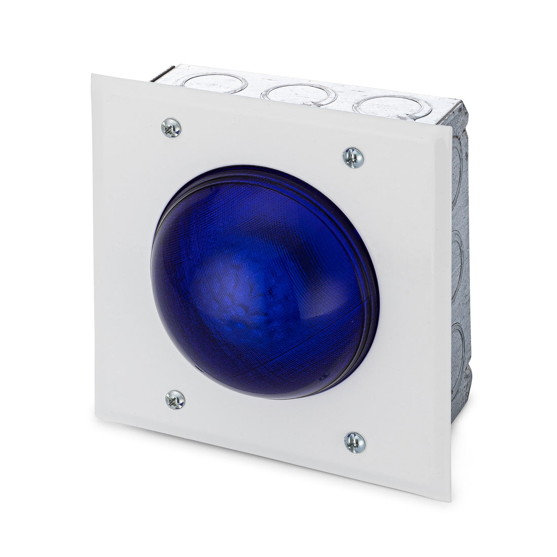 LED Fire Extinguisher Recessed Signal Fixture