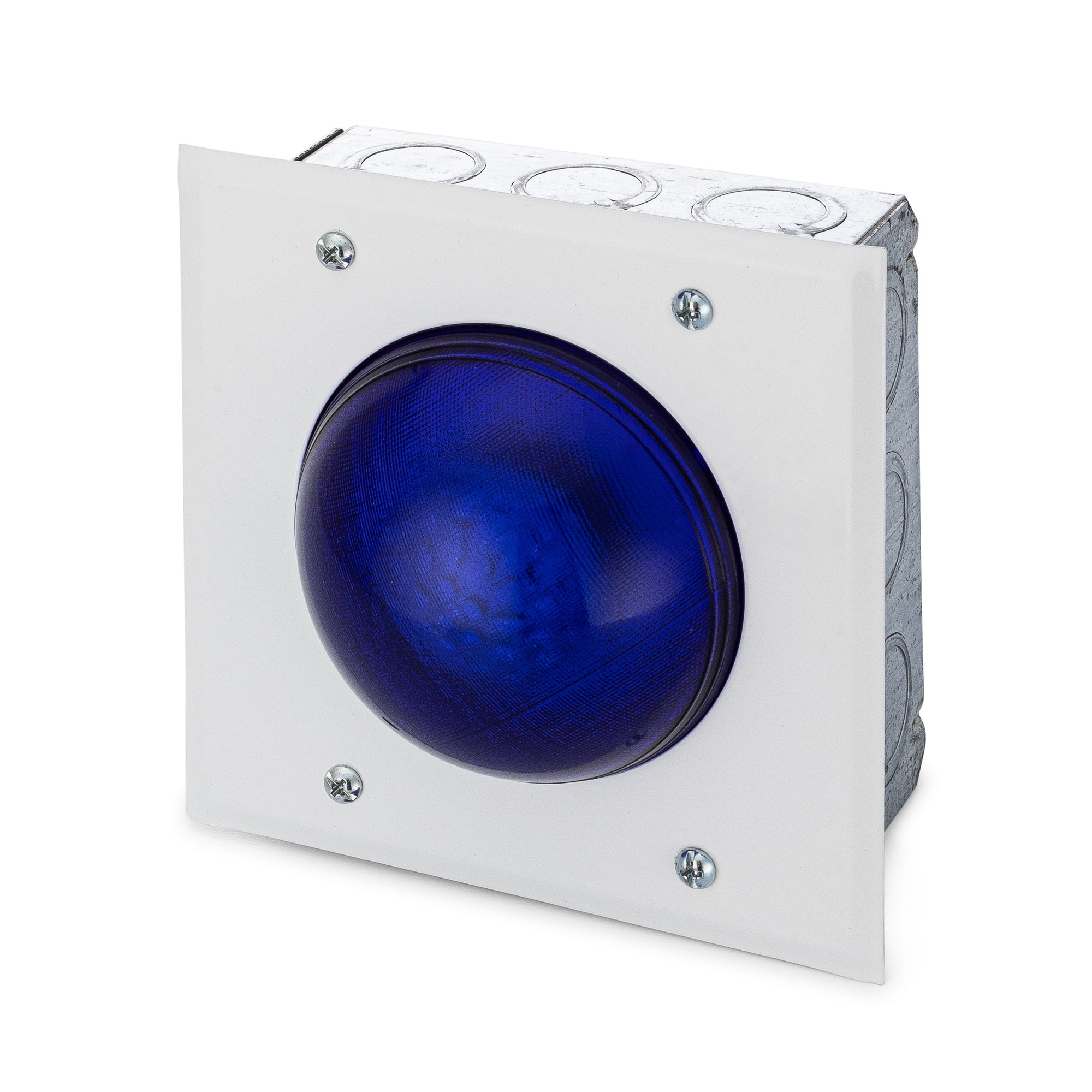 LED Fire Extinguisher Recessed Signal Fixture